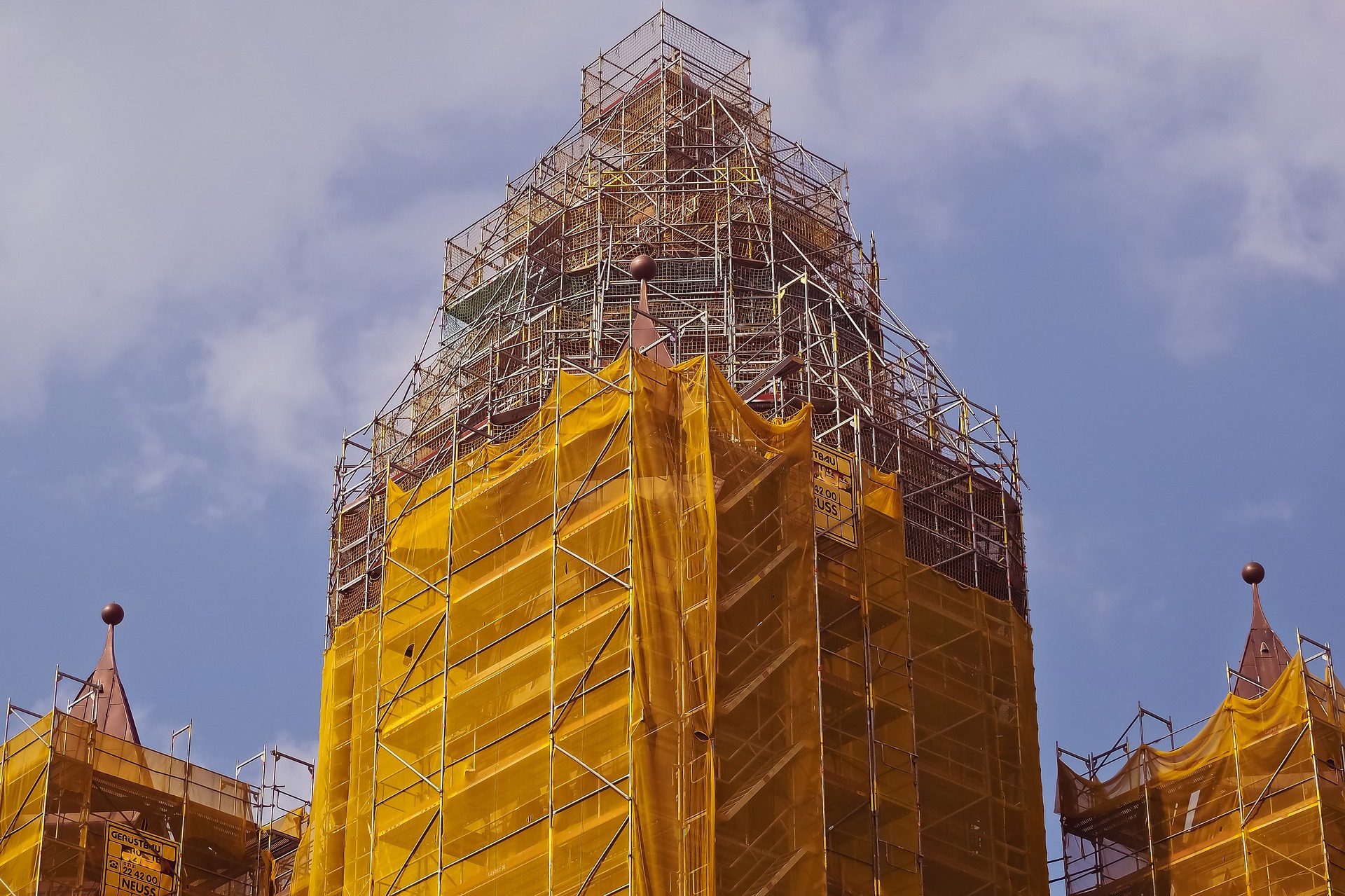 Scaffolding Rent in Pune, Scaffolding Hire Pune, Scaffolding Rental